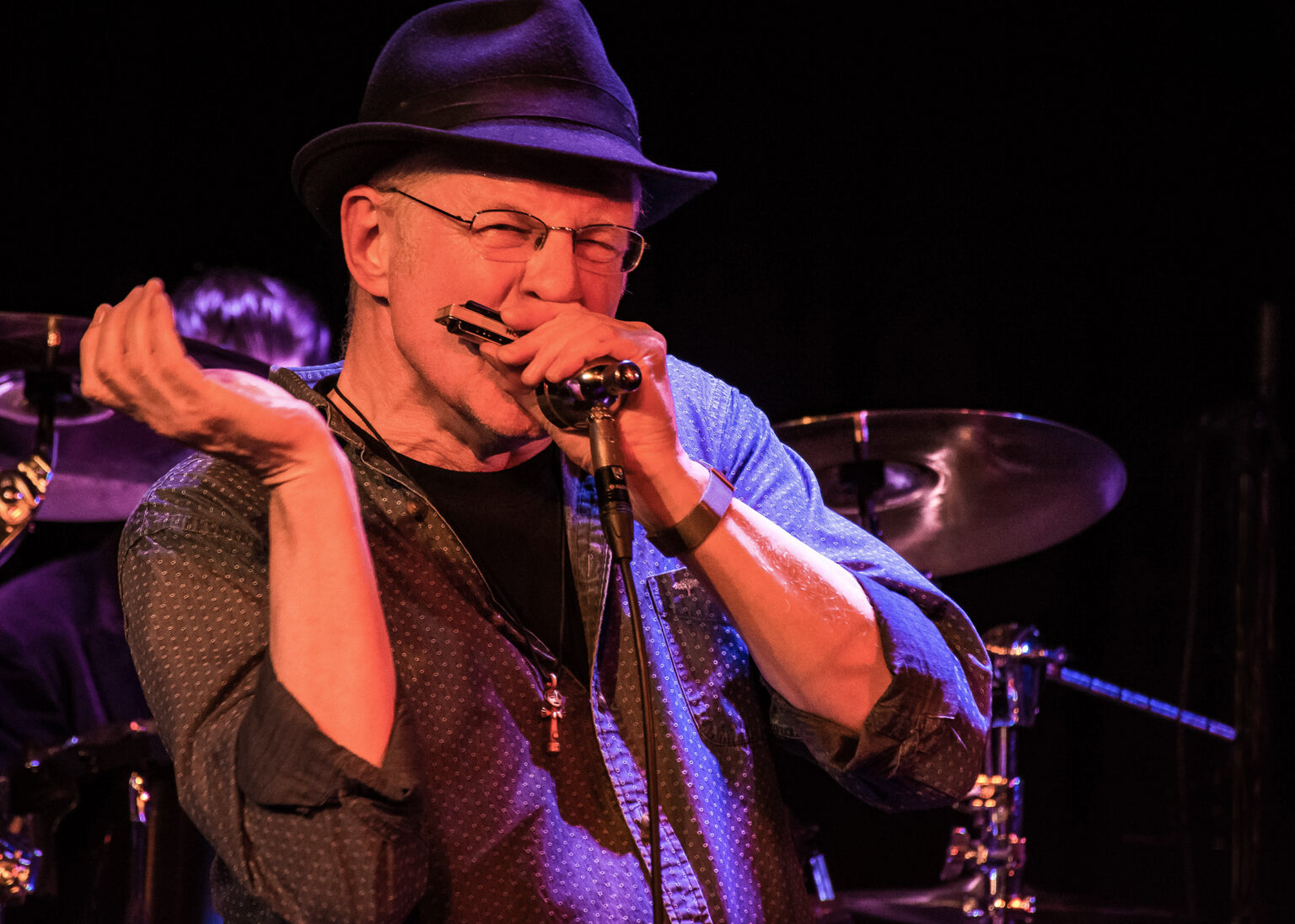 Steve Baker & The Live Wires bringen Roots’n’Rock nach Goslar - HARZ NEWS